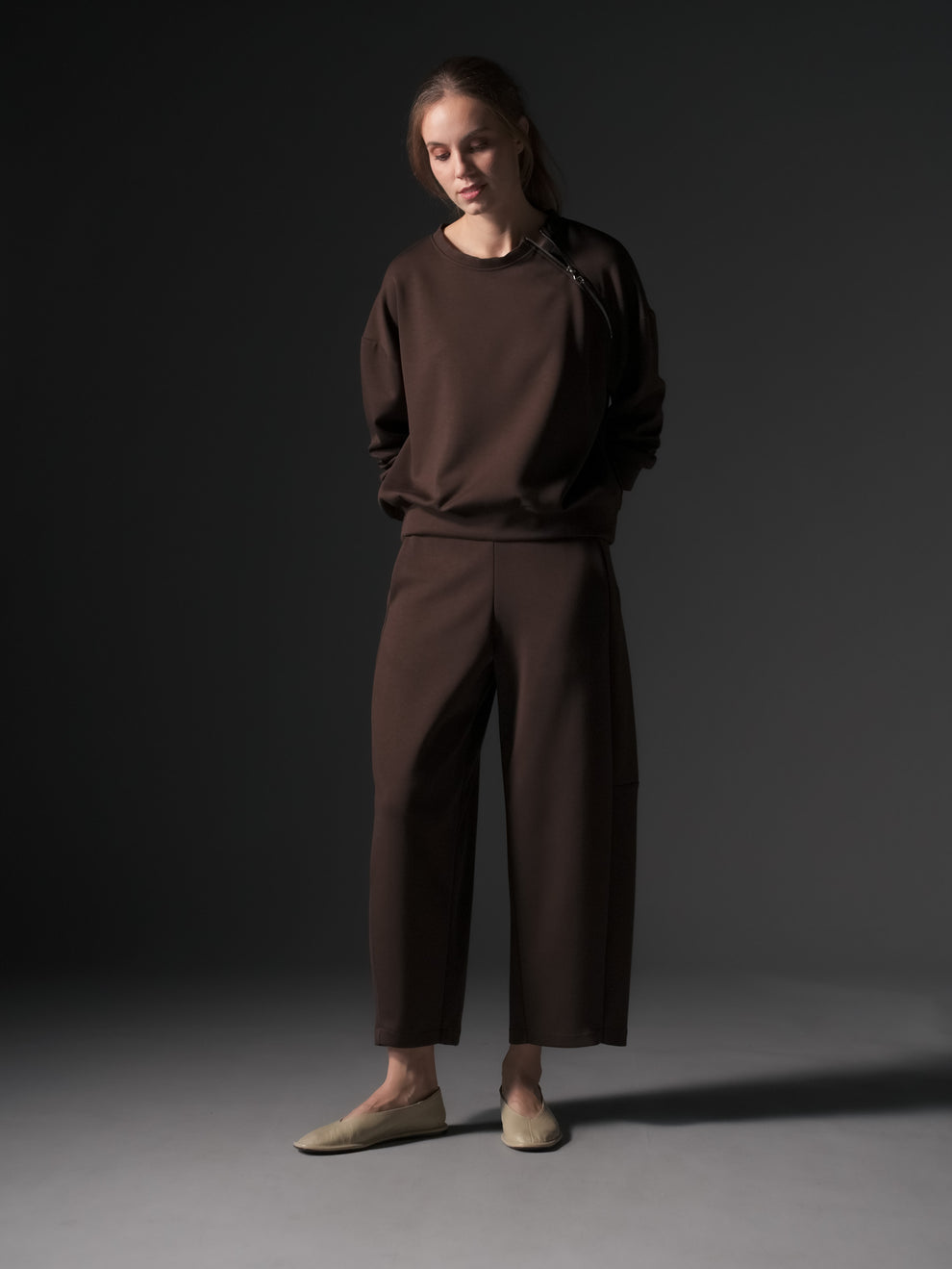 Trunk Barrel Pants – AER-PH